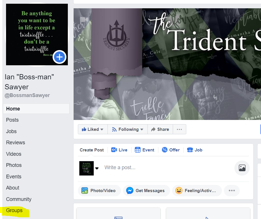 Let Your Readers Interact with Your Characters in Your Facebook Group ...